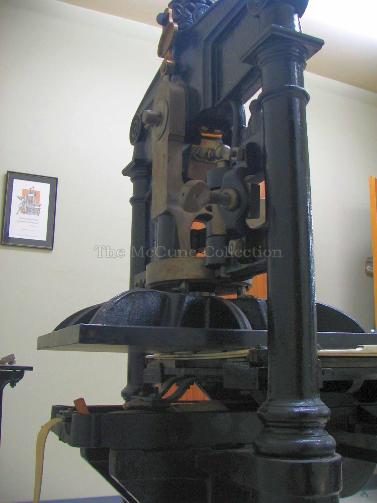 Albion Press • The McCune Collection